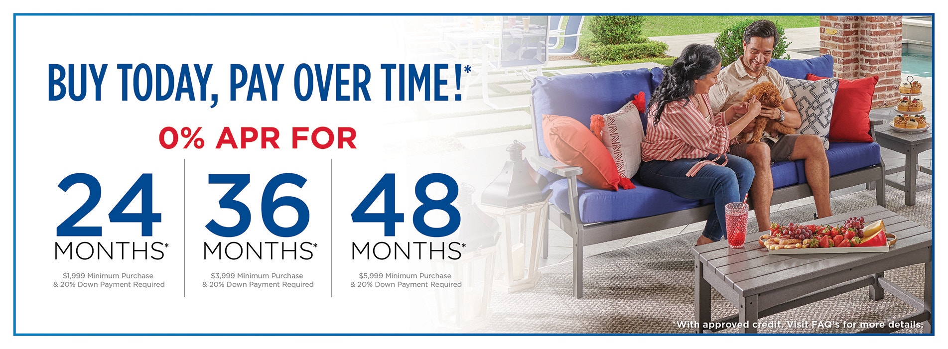 Fortunoff Backyard Store | High-Quality Patio Furniture Store