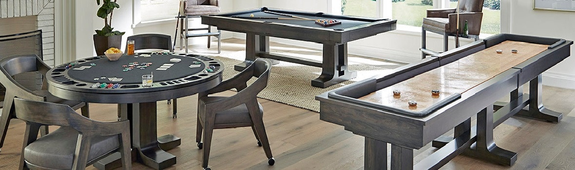 Arcade Games, Pool Tables, Pinball, Golden Tee, Game Room Furniture ...