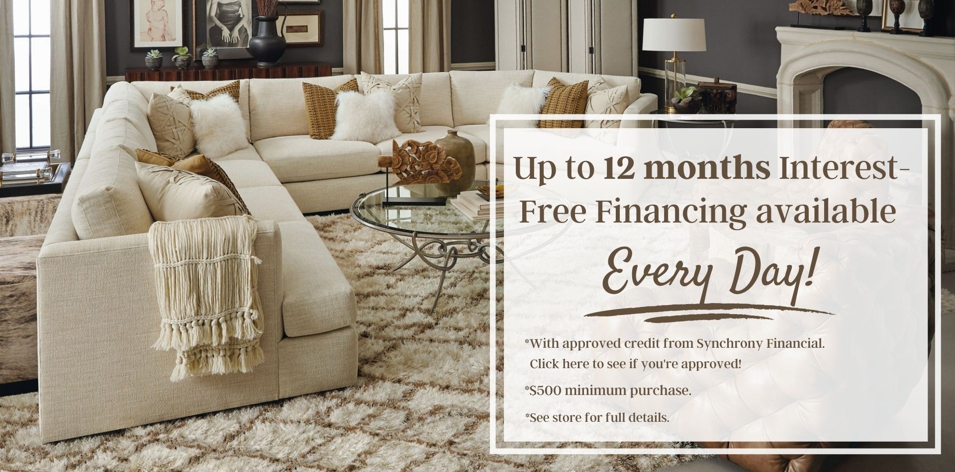 Furniture Financing Available | Furniture Stores in Green Bay, WI ...