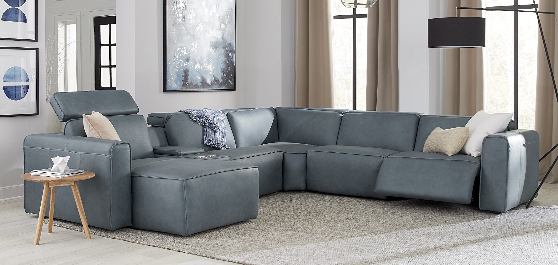 Living Room Sofas, Sectionals, Furniture | Hamilton Sofa & Leather Gallery