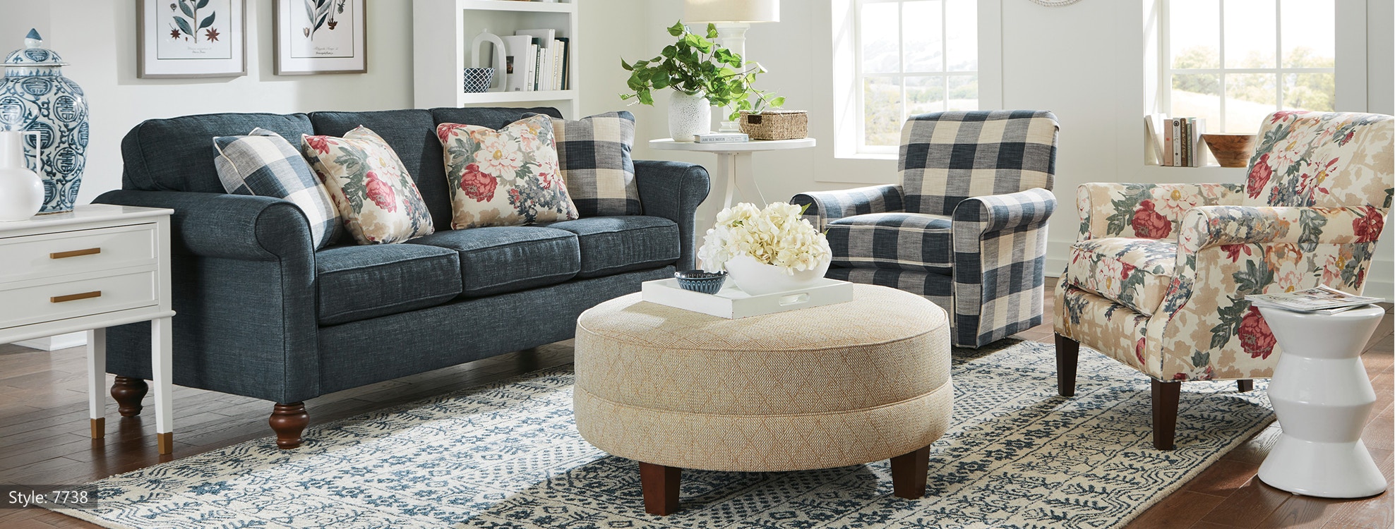 Craftmaster Furniture-Hiddenite, NC