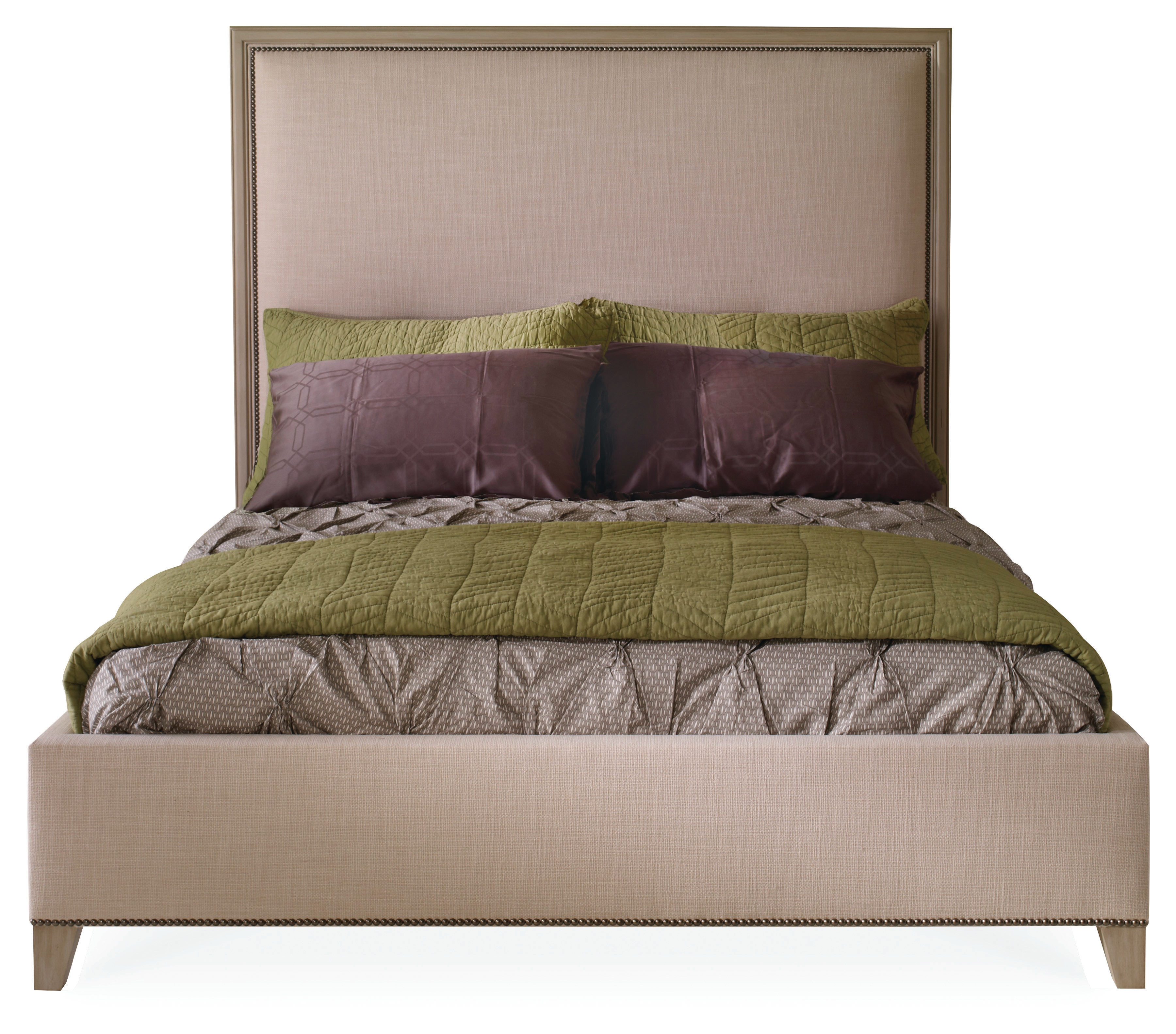 Vanguard Bedroom Dana/Dylan Queen Bed 549CQ-PF - Klingman's