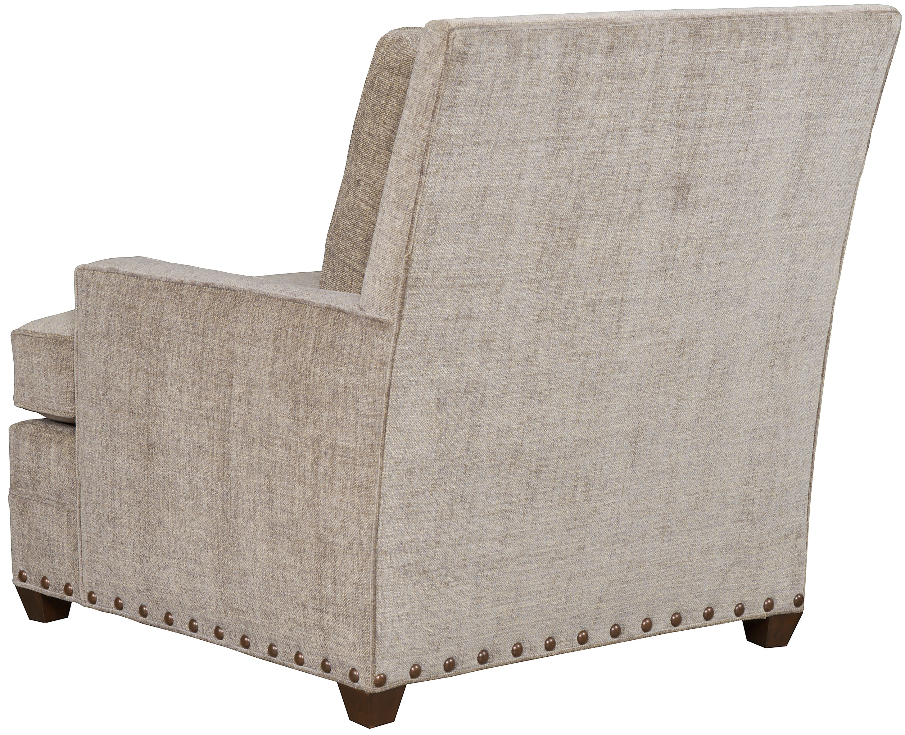 Vanguard Living Room Riverside Chair 604-CH - Seville Home - Leawood ...