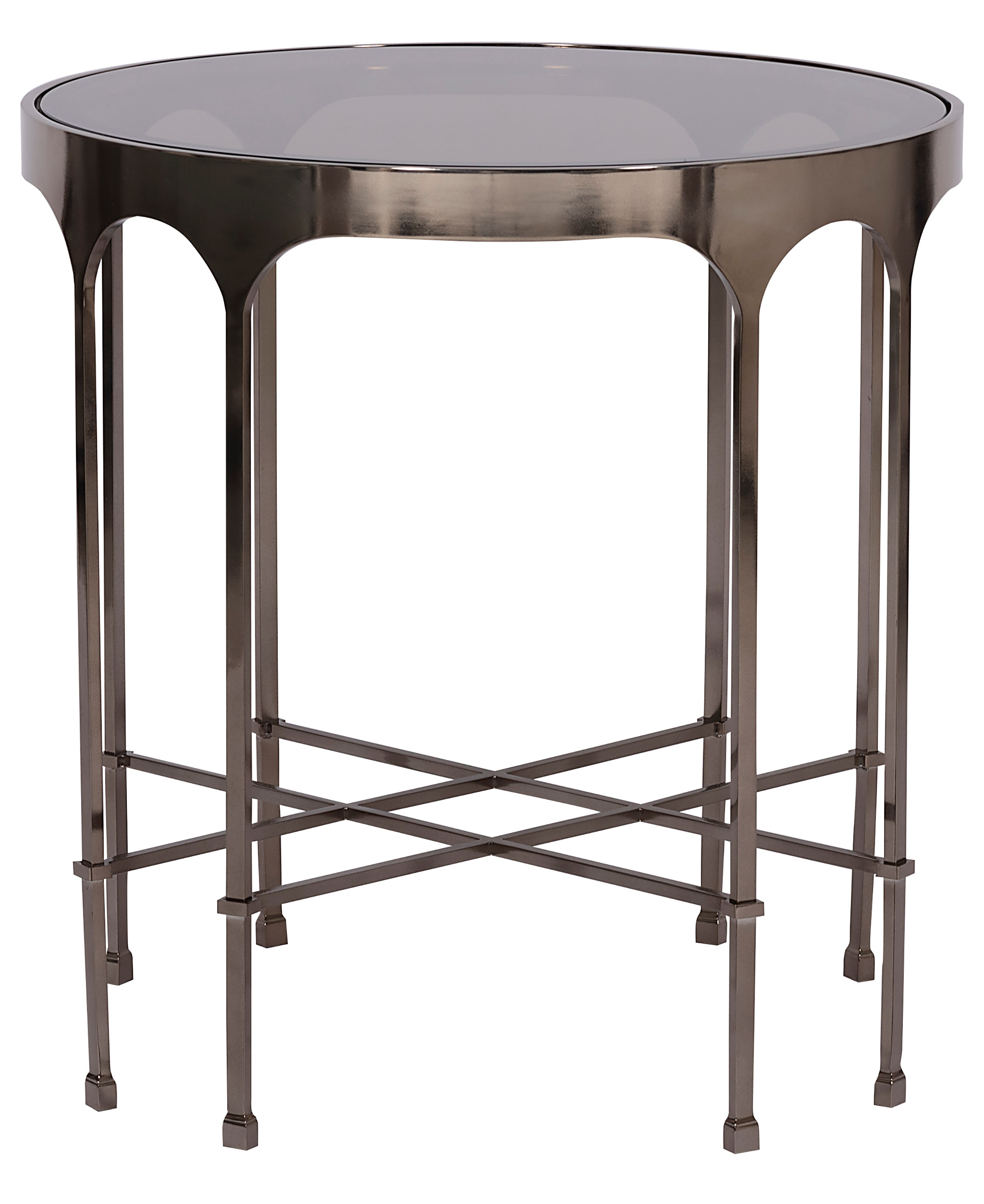 Vanguard Living Room Calliope End Table 7007E - Woodbridge Interiors ...