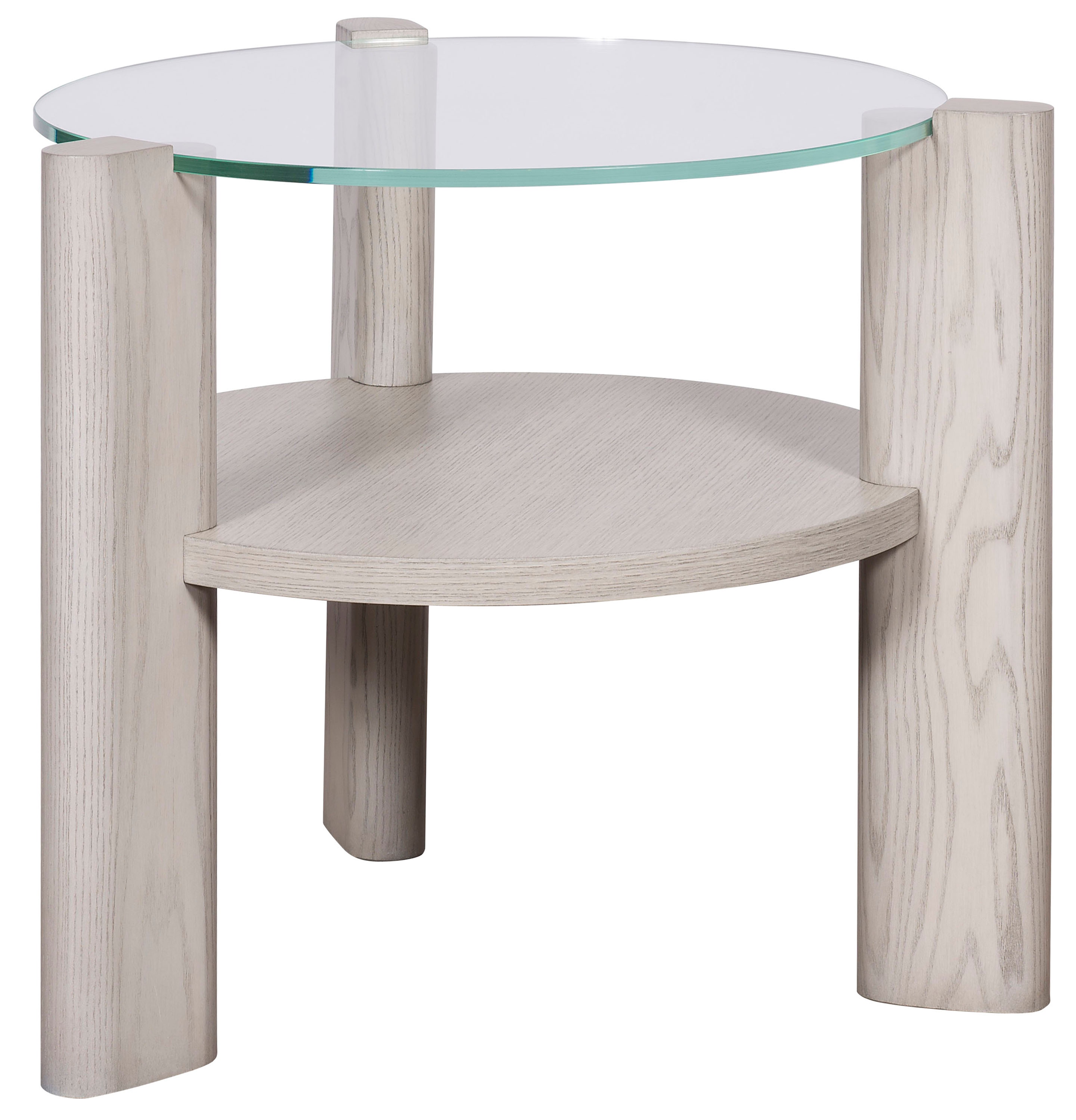 Vanguard Living Room Wolcott End Table 9020E-MV - Woodbridge Interiors ...