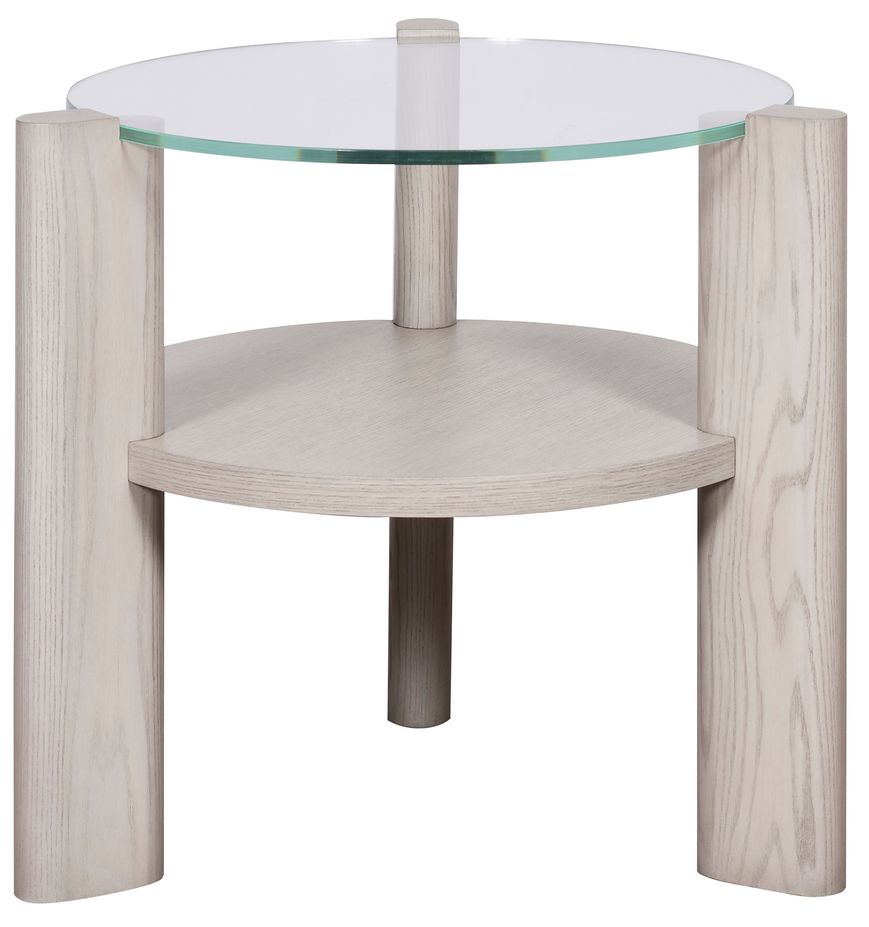 Vanguard Living Room Wolcott End Table 9020E-MV - Woodbridge Interiors ...