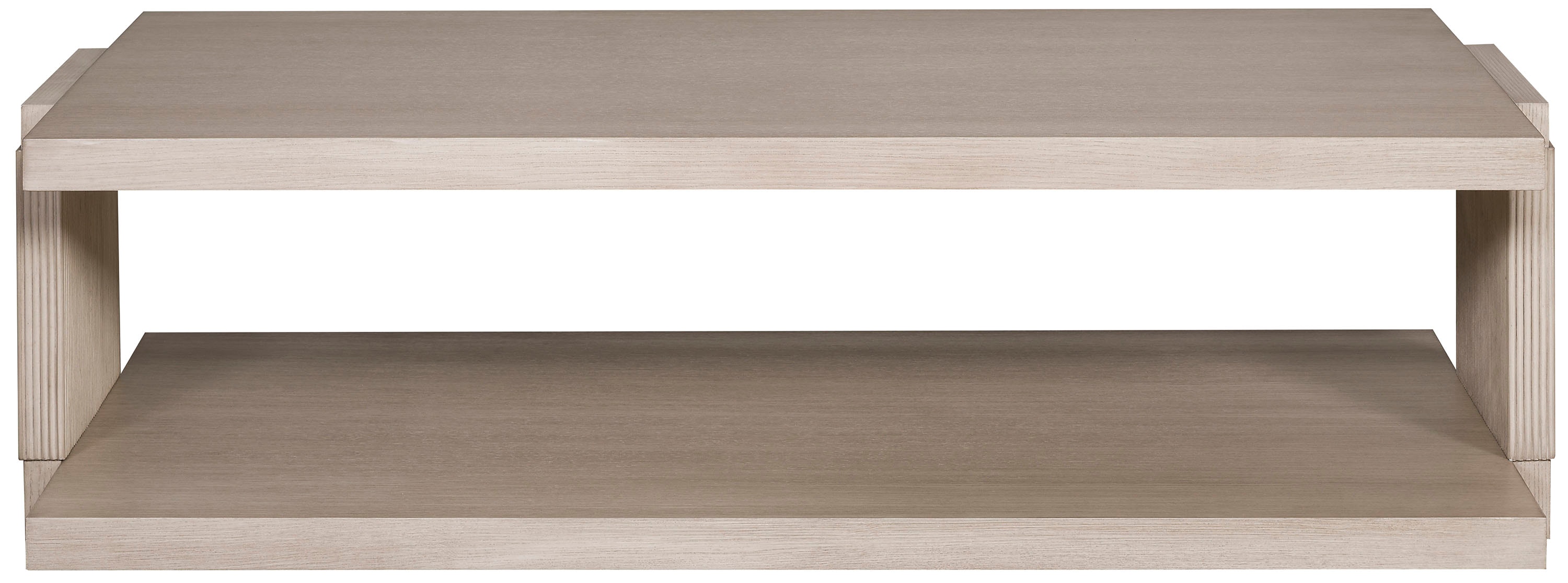 Vanguard Living Room Axis Rectangular Cocktail Table L101CR-EP - Stacy ...