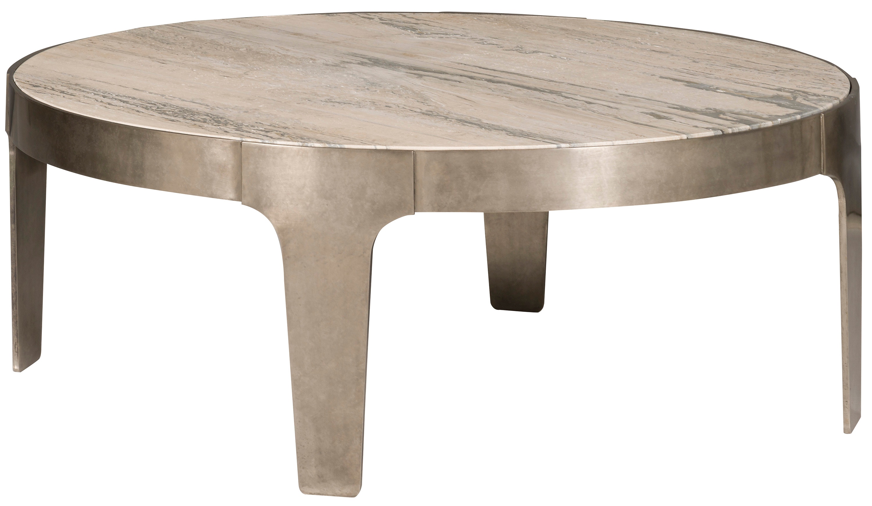 Vanguard Living Room Noa Oval Cocktail Table P615C2 - Woodbridge ...