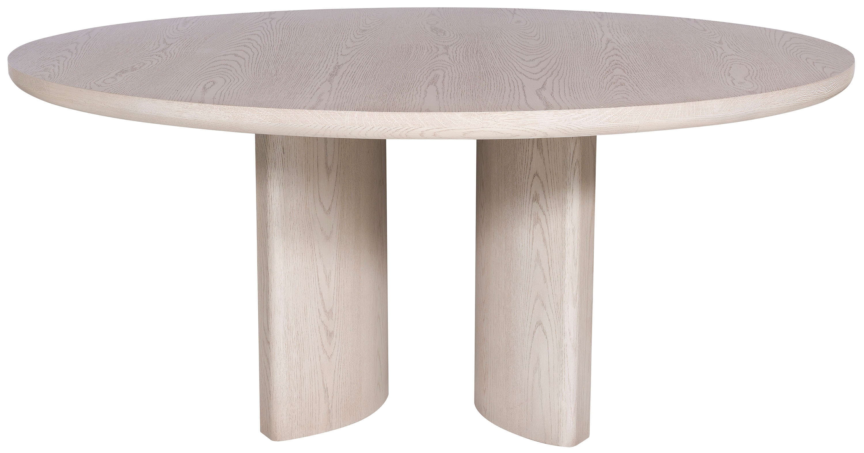 Form Round Dining Table