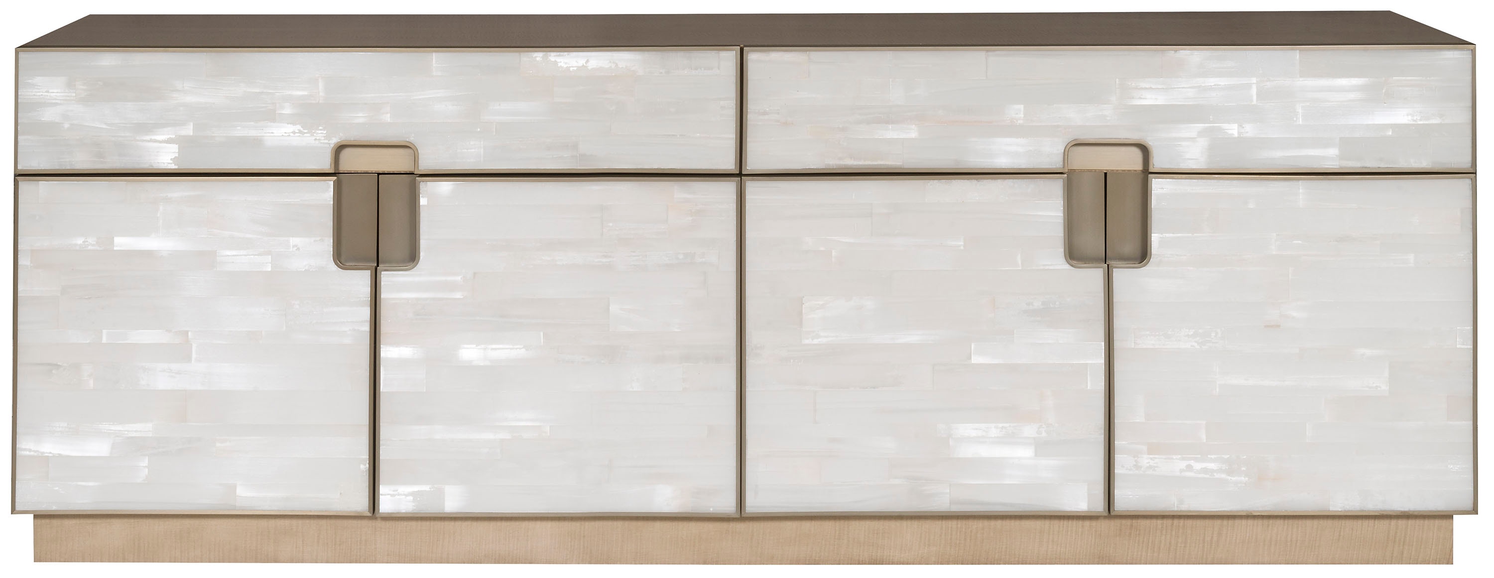 Vanguard Furniture Home Entertainment Splendor Selenite Entertainment ...