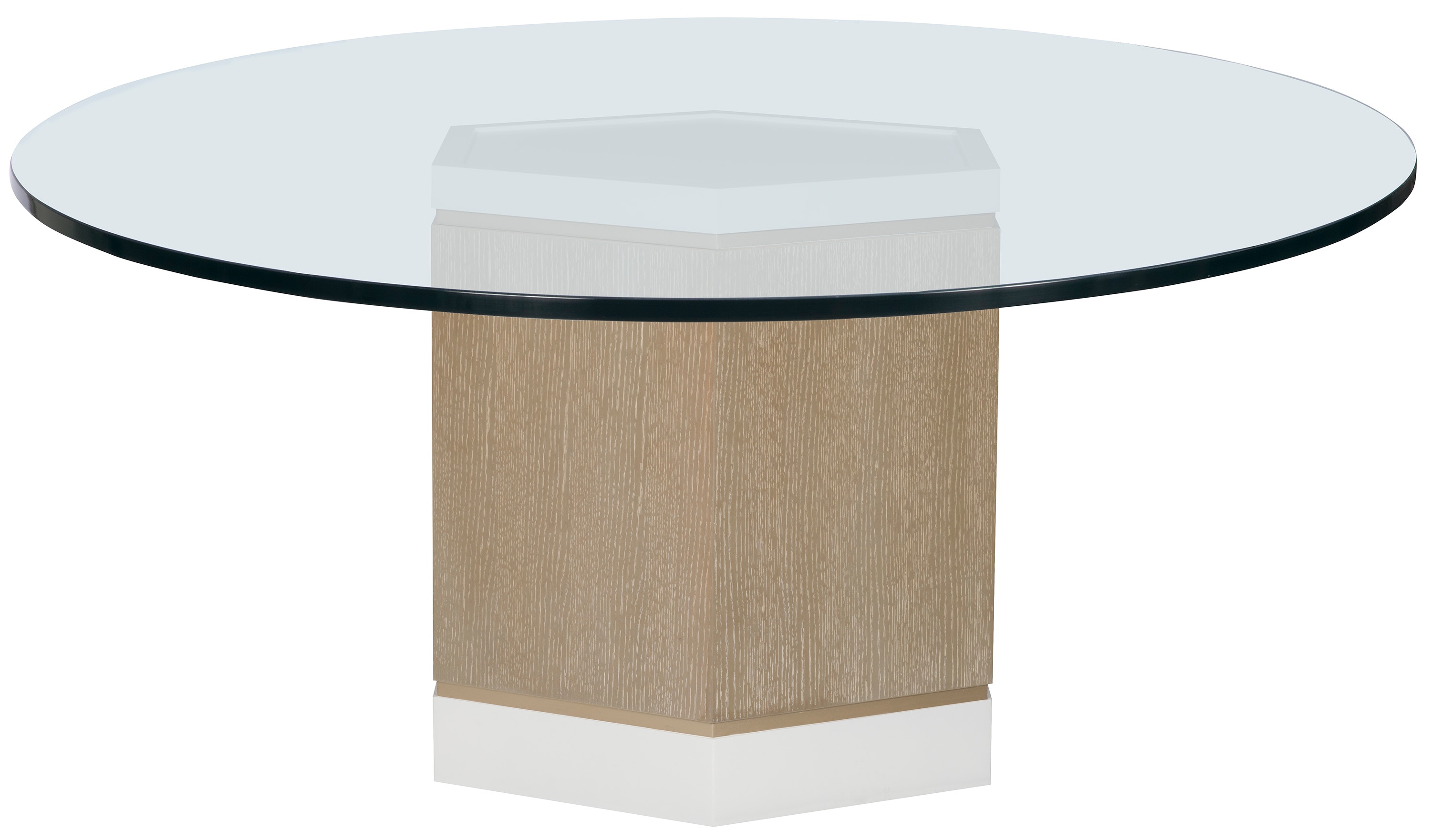Vanguard Casual Dining Cove Dining Table Base S400B-PA | Hickory ...