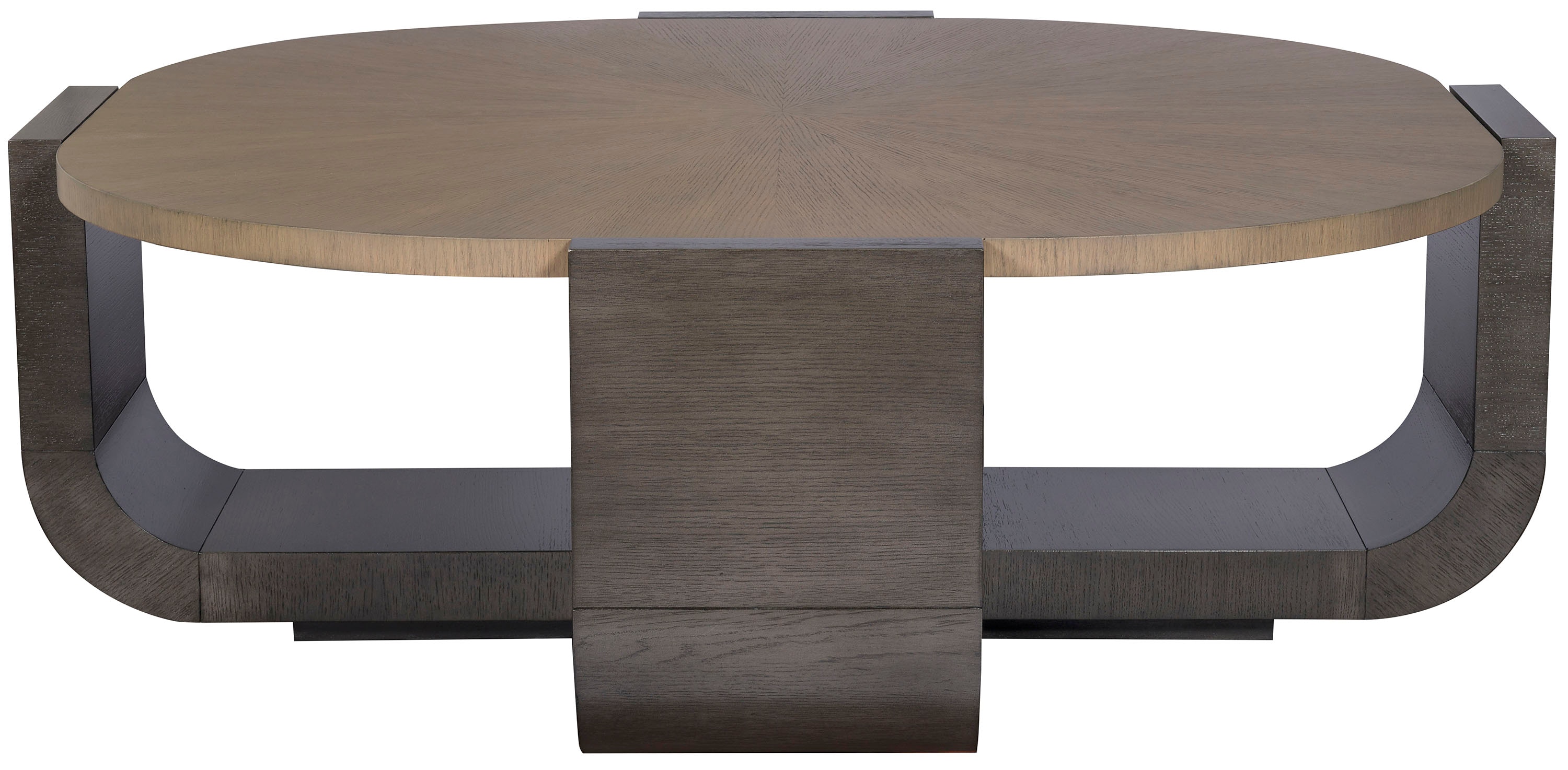 Vanguard Living Room Cove Cocktail Table S400C-5C - Klingman's