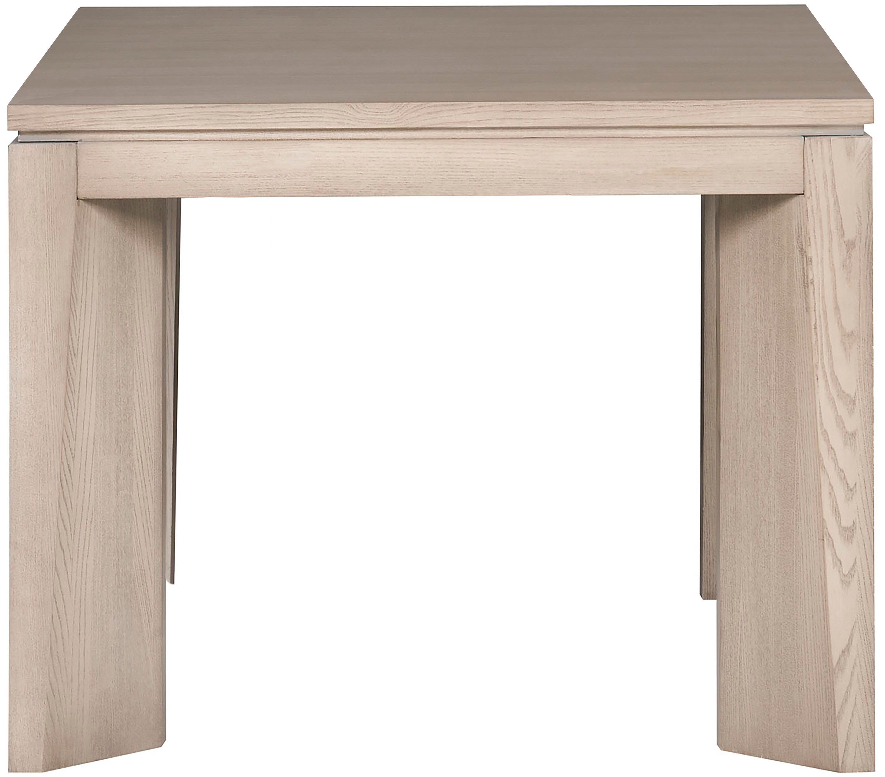 Vanguard Casual Dining Wedge Dining Table with Wedge Leg TA40LA06 ...