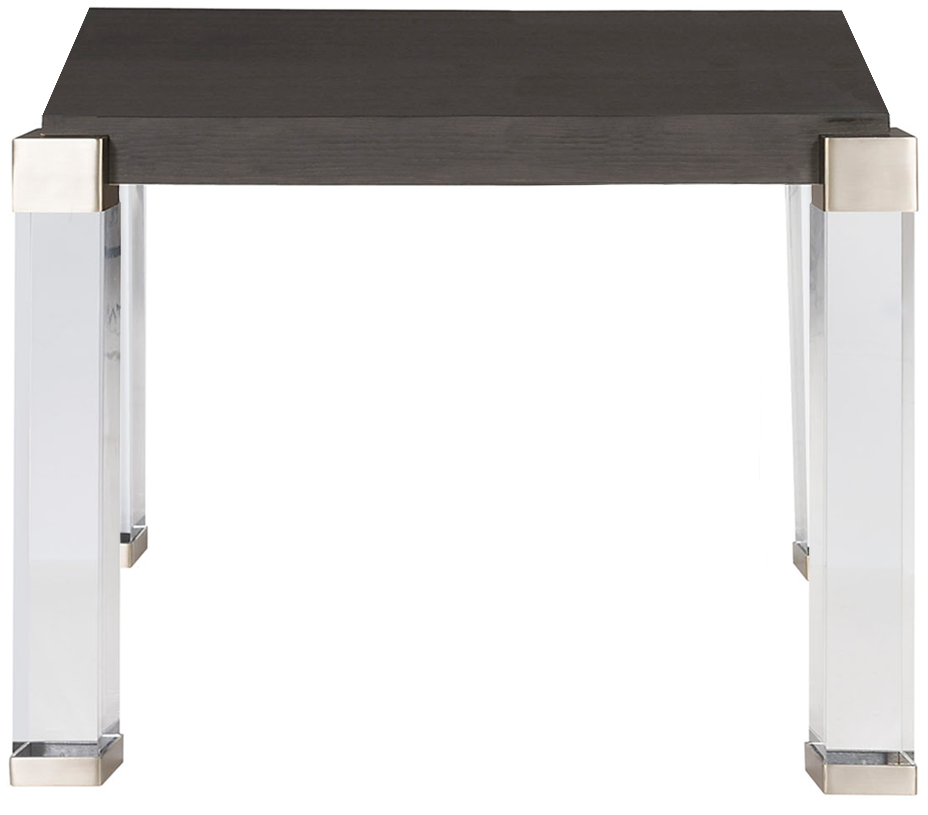 Vanguard Casual Dining Acrylic Dining Table with Acrylic Leg TA40LL52 ...