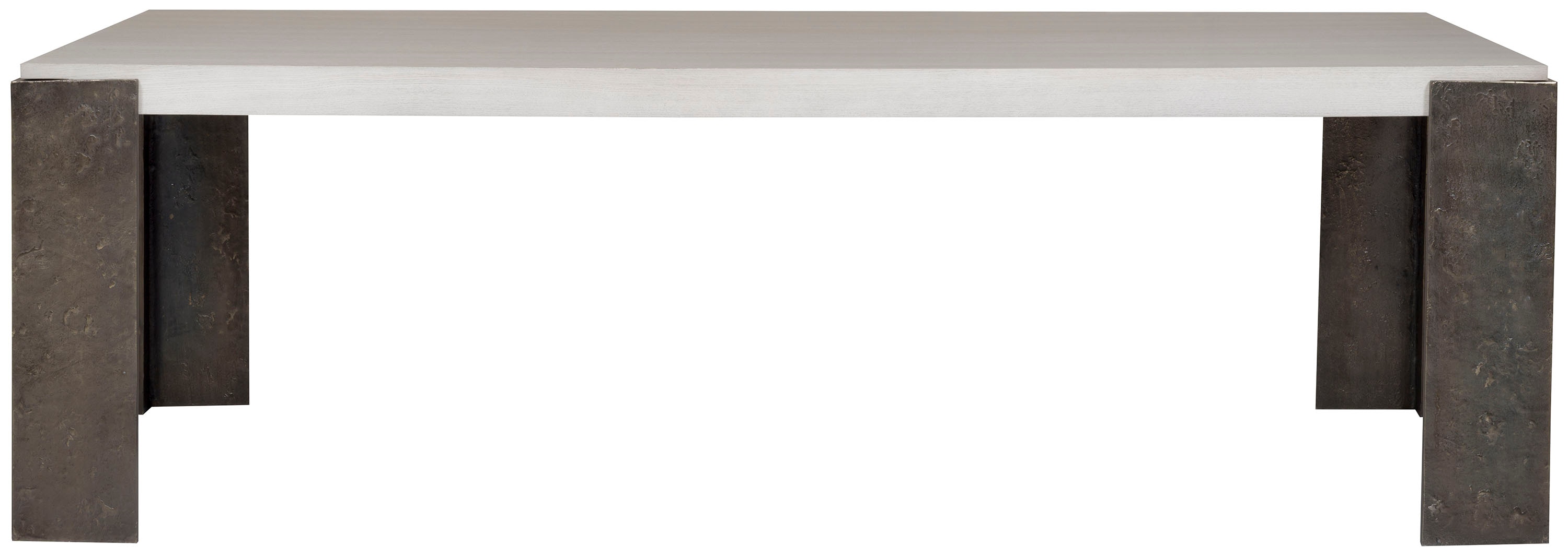 Vanguard Casual Dining Cast Dining Table with Cast Metal Leg TA94LL38 ...