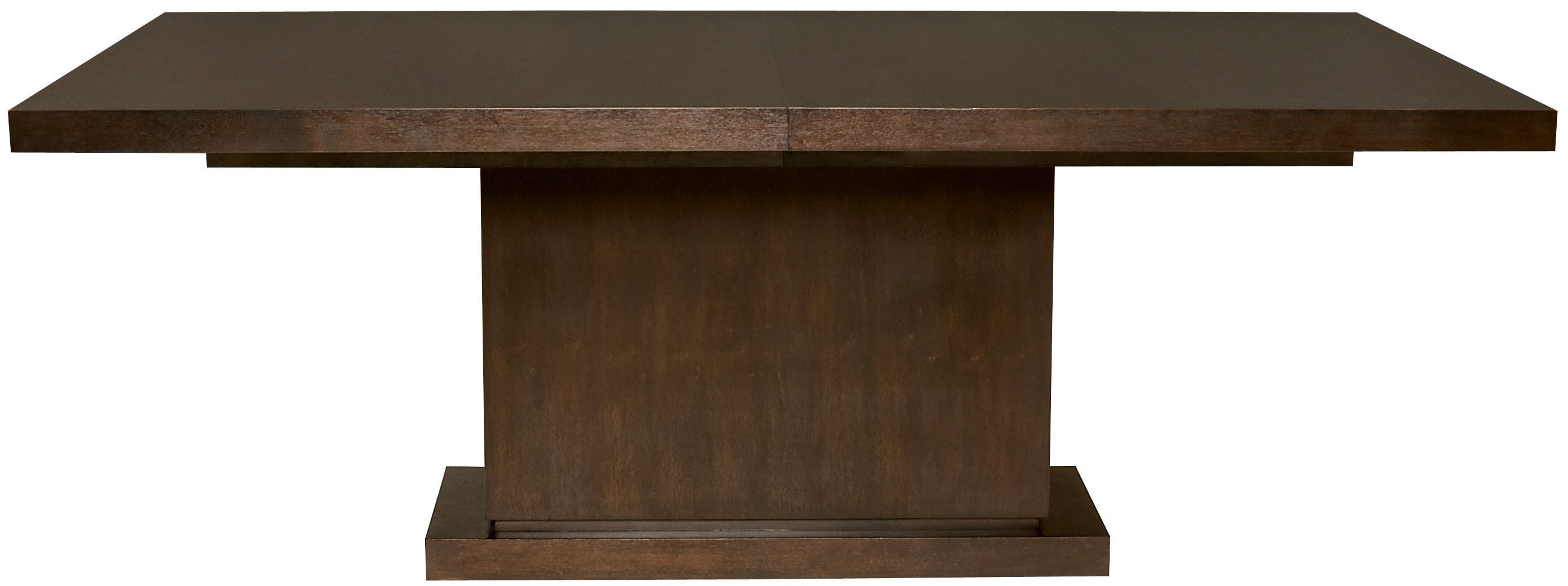 Vanguard Furniture Casual Dining Bradford Dining Table W738T-BZ ...