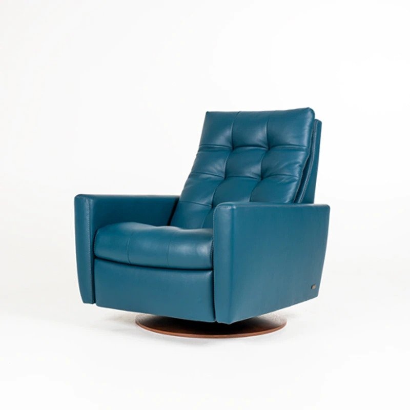 American Leather Living Room Como Chair - Extra Large CMO-CHR-XL ...