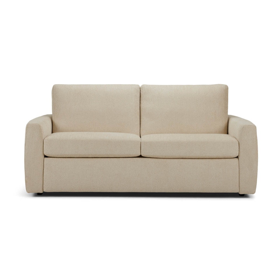 American Leather Living Room Langdon Sofa - Queen Sleeper LGN-SO2-QS ...