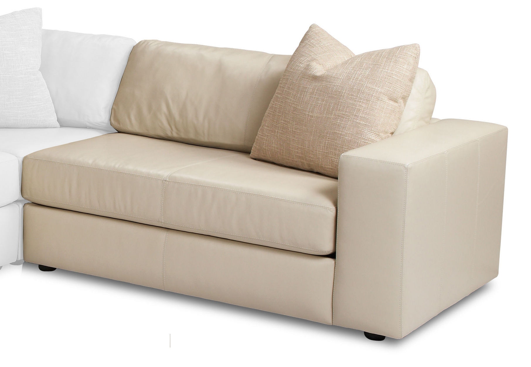 American Leather Living Room Steve Left Arm Seating Loveseat STV-LVS-LA ...