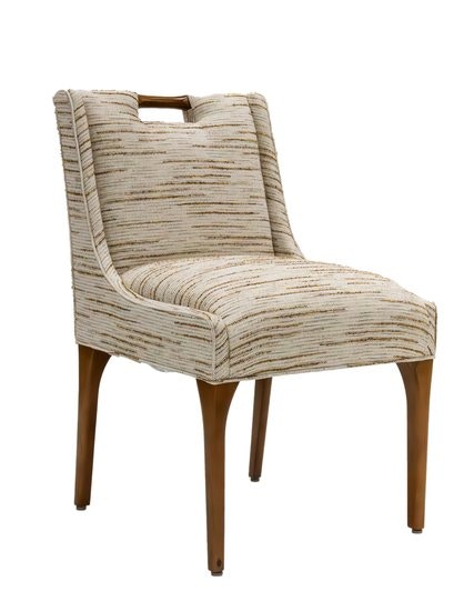 Designmaster Casual Dining Howard Studio Side Chair 01-1050 - Norwood ...