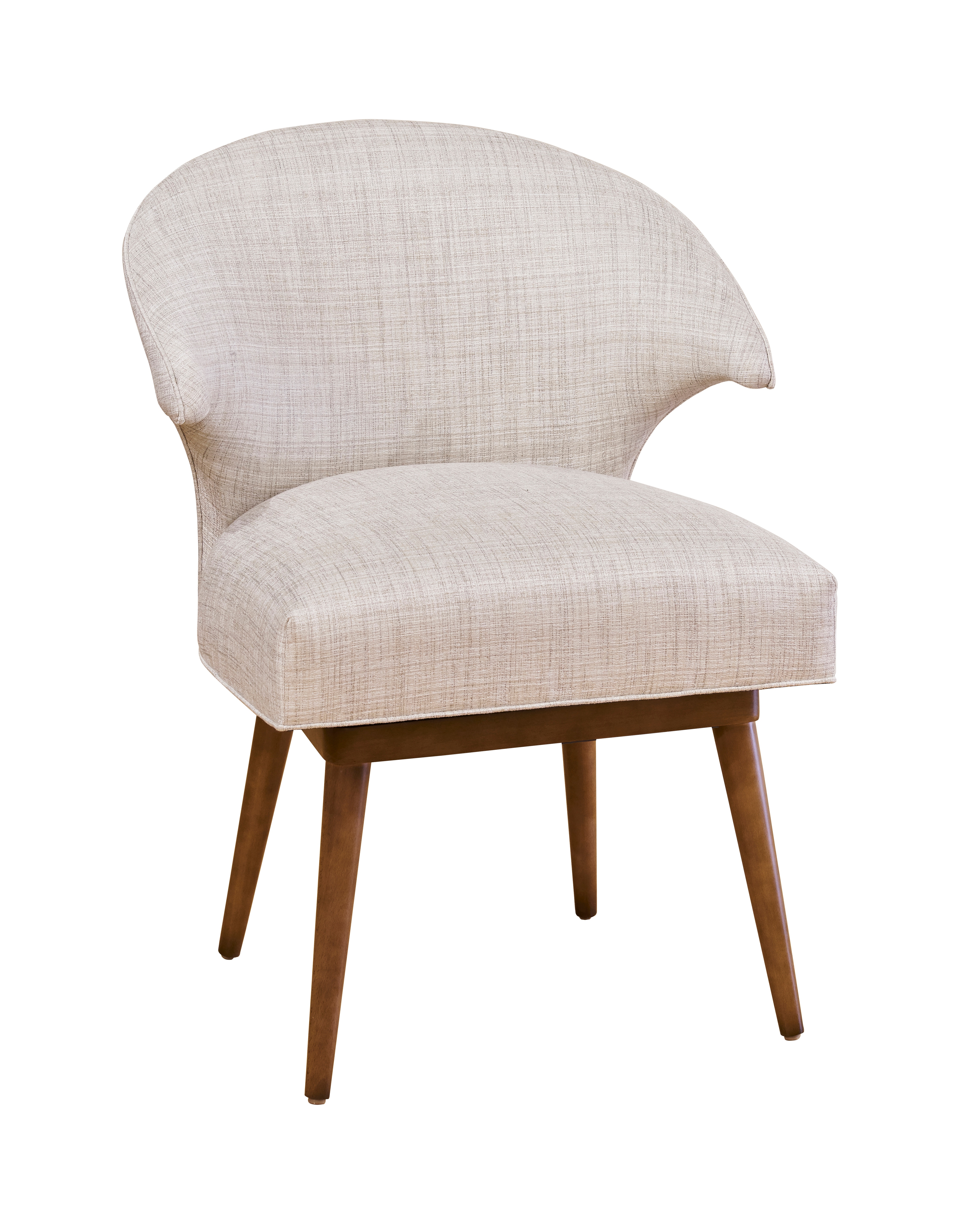 Designmaster 01-783 Dining Room Lynden Arm Chair