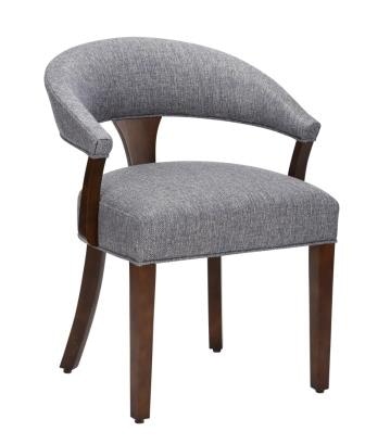 Designmaster Casual Dining Edgewood Arm Chair 01-771 | Hickory ...