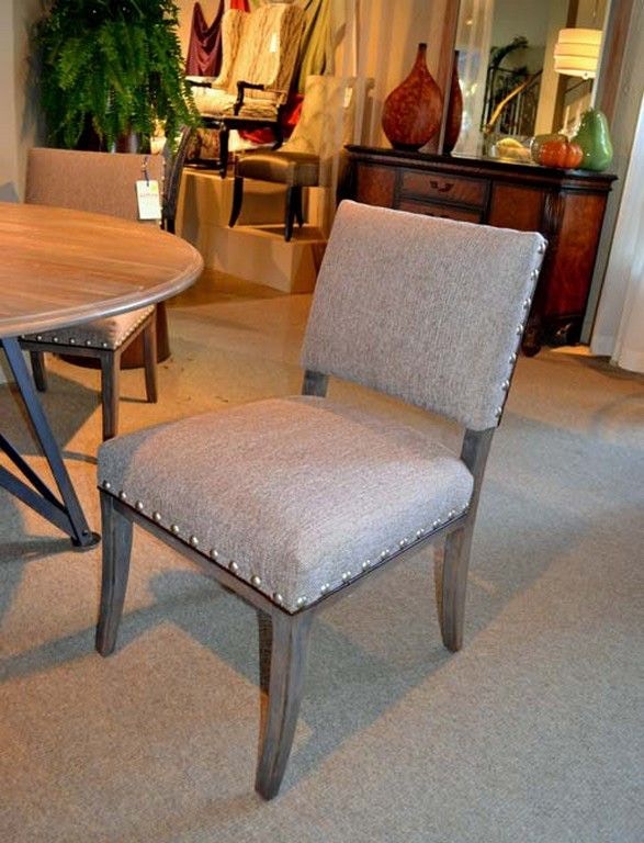 Designmaster 01-532 Casual Dining Saxton Side Chair