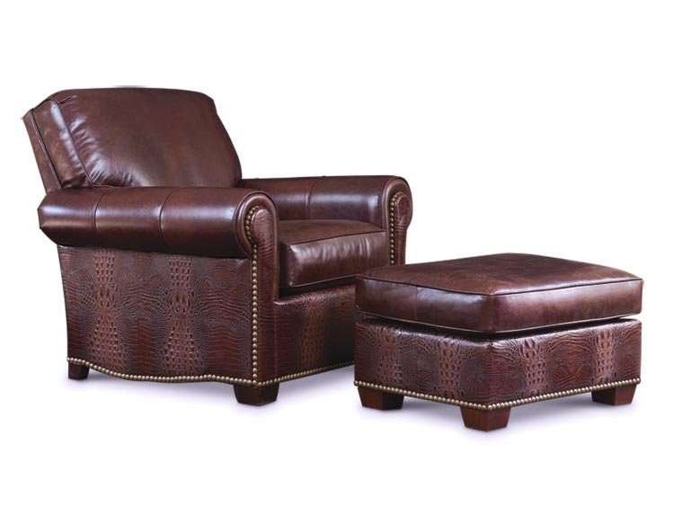 Our House Designs Living Room Robinson Chair 2672 | Hickory Furniture ...