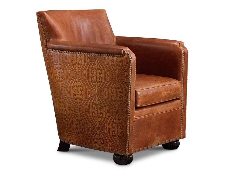 Our House Designs Living Room Lodge Chair 2898 | Hickory Furniture Mart ...