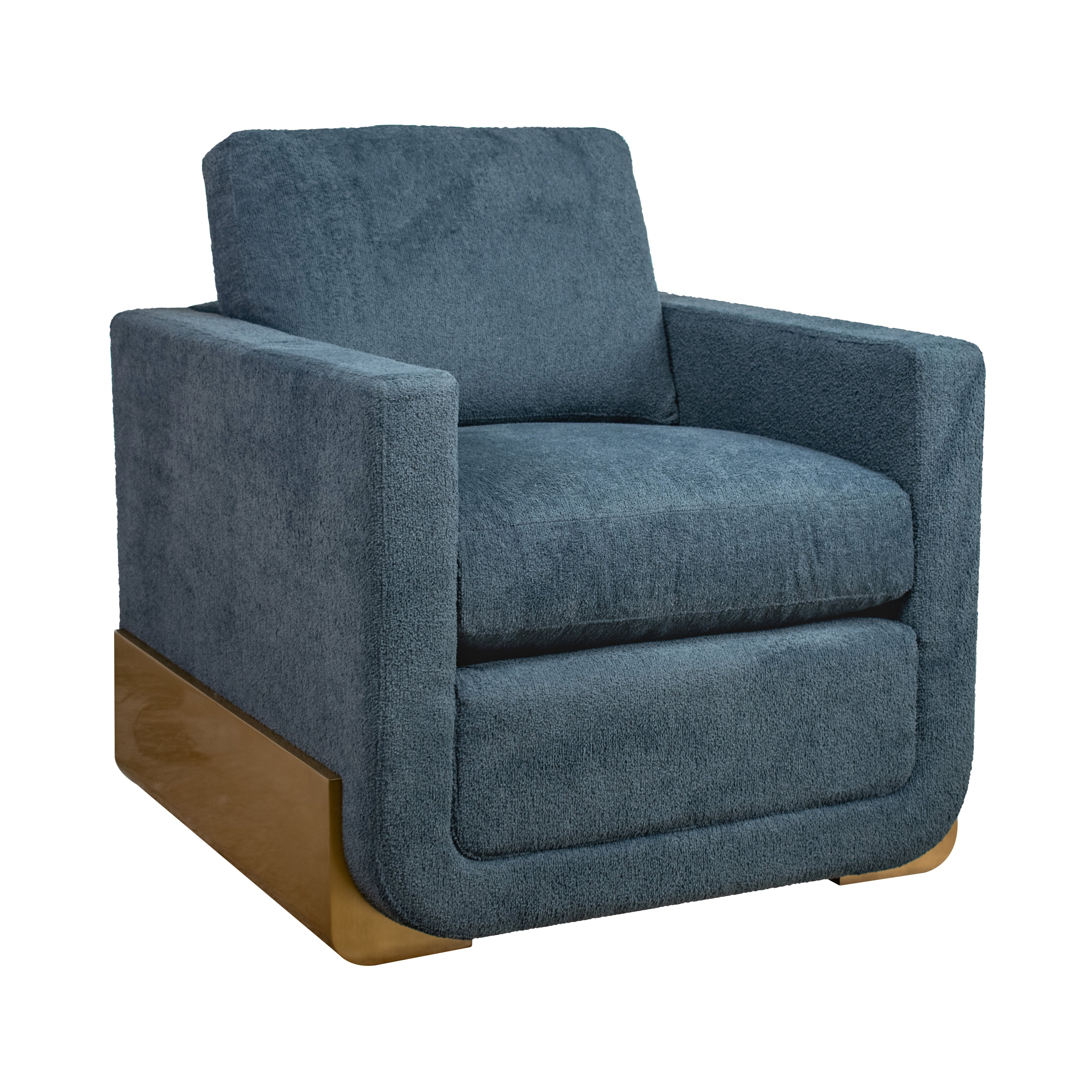 Our House Designs Curtis 319-K2 Upholstered Chair
