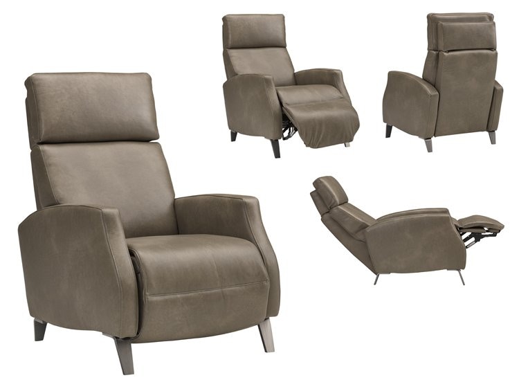 Our House Designs 537-168C Living Room Oasis Recliner 168C