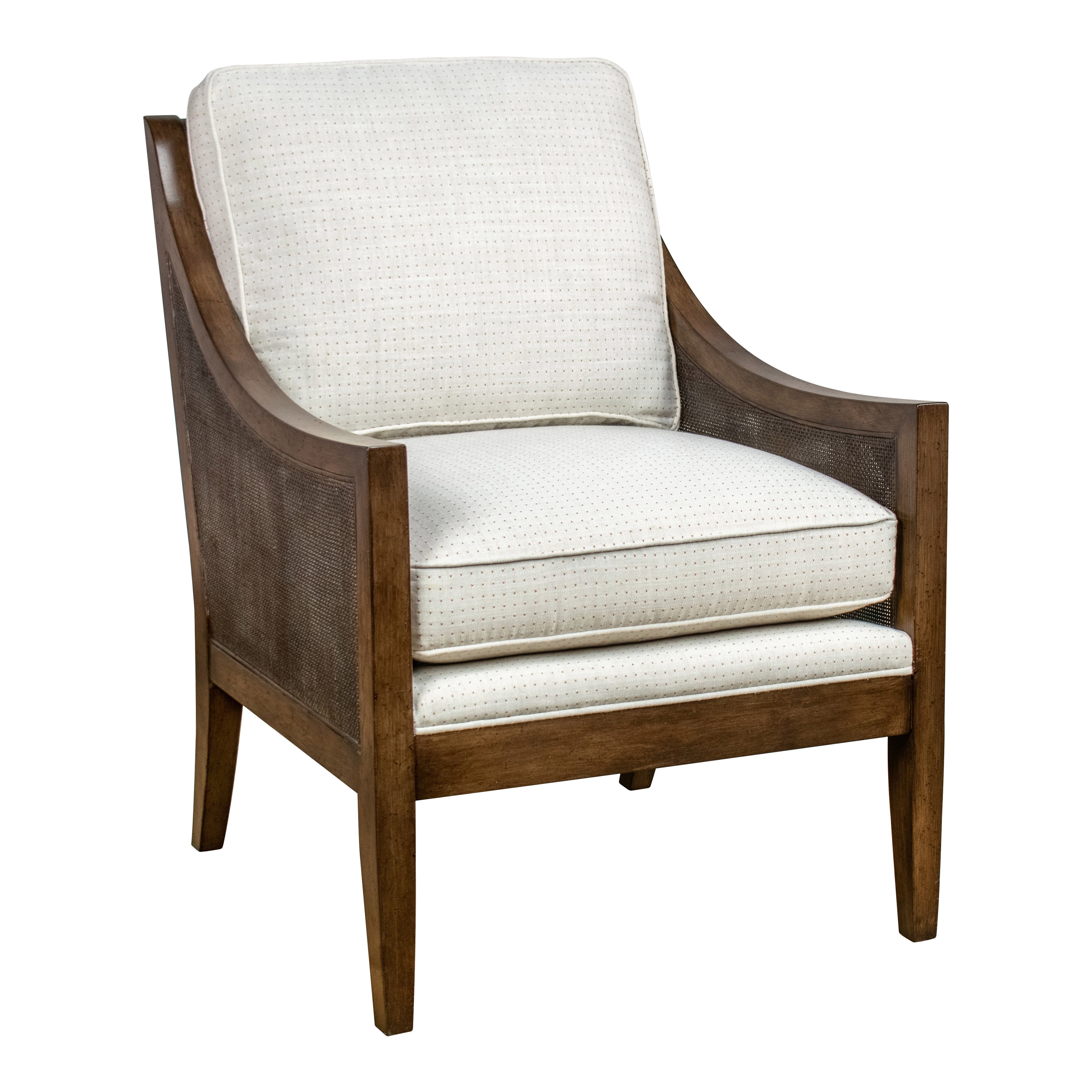 Our House Designs Naples 706 Naples Carved Wood Chair