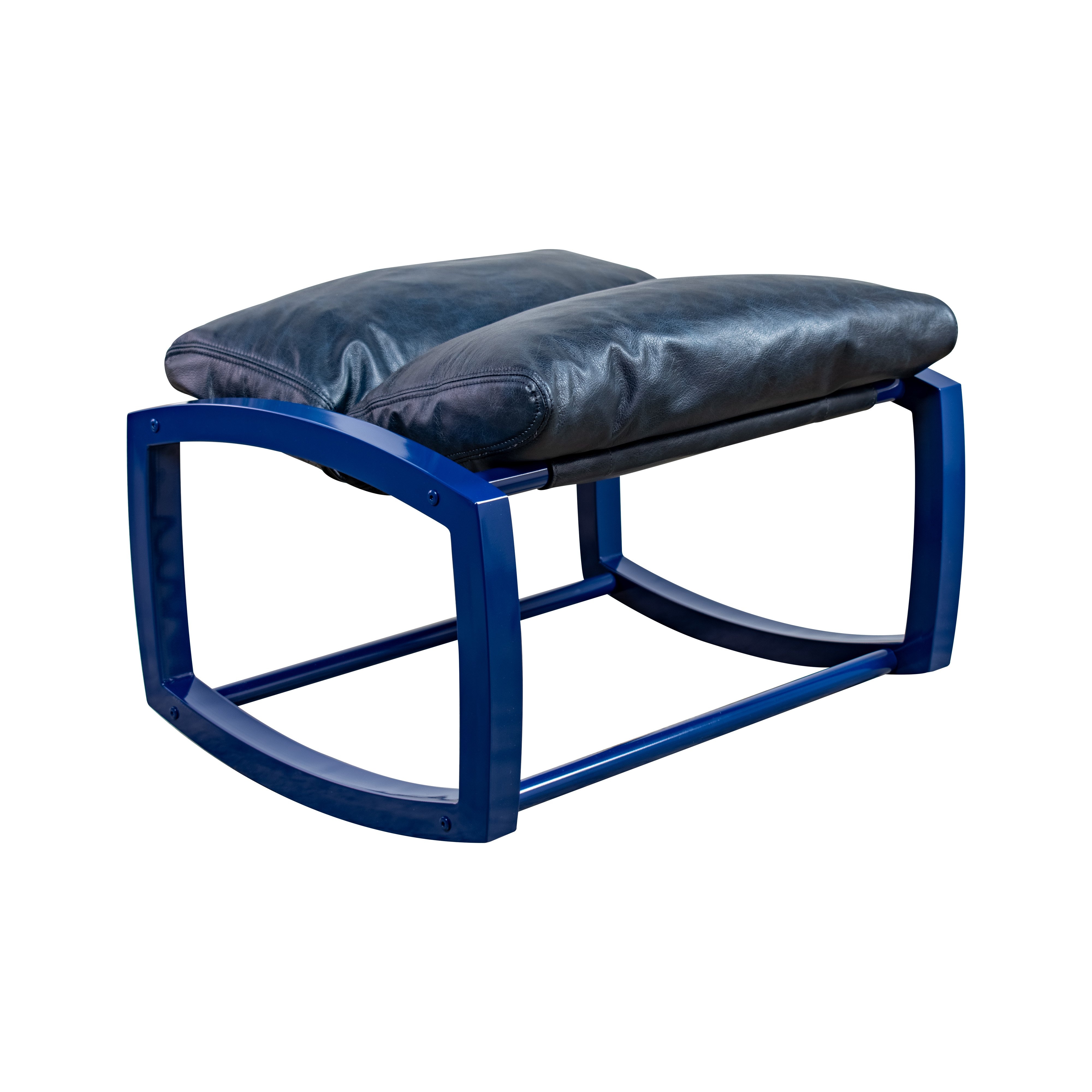 Our House Designs Living Room Wrenn Sling Rocking Ottoman 915-O ...