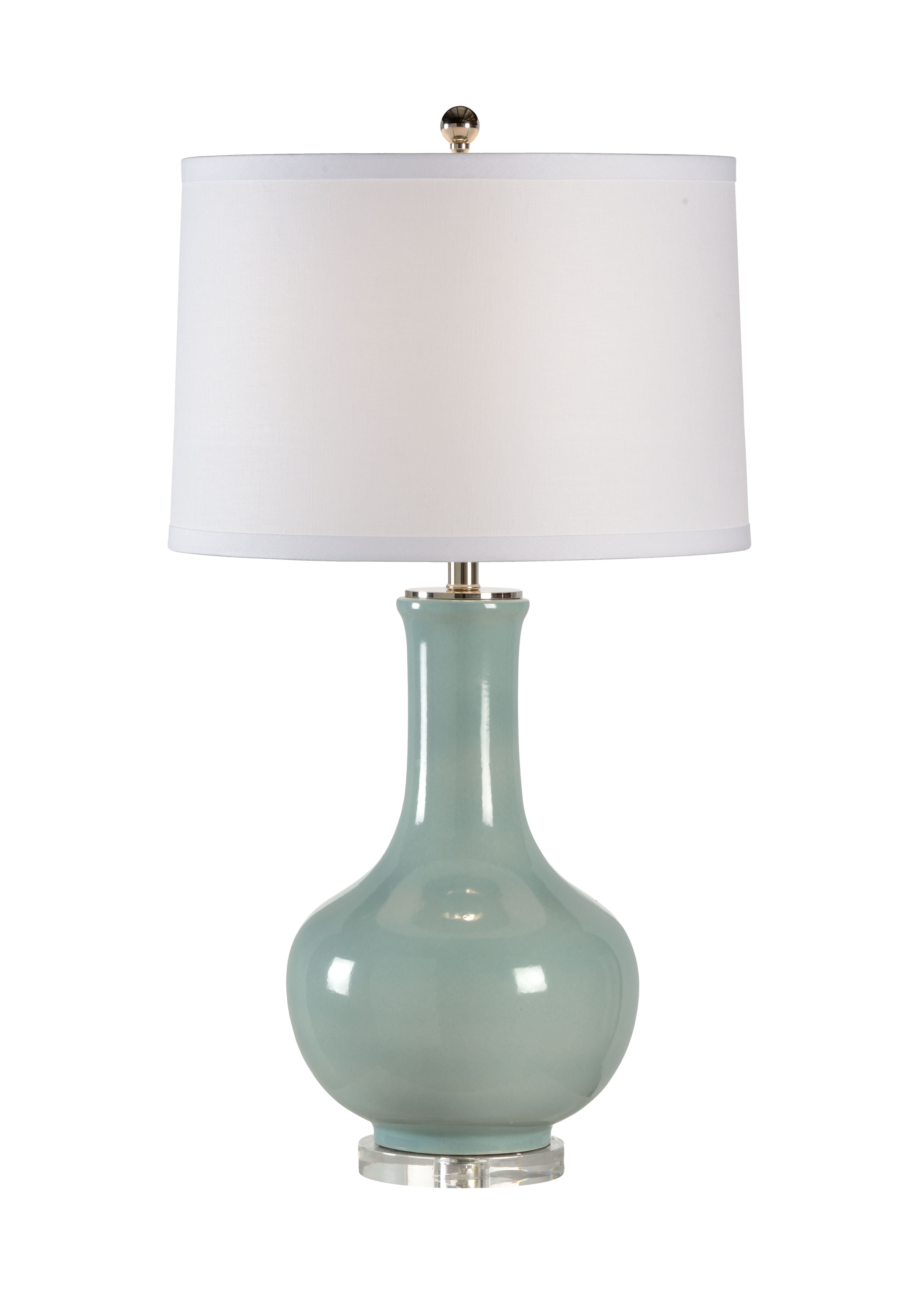 Wildwood Table and Floor Lamps Eva Lamp 22413 | Toms Price Home