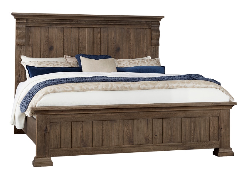 Queen Corbel Bed