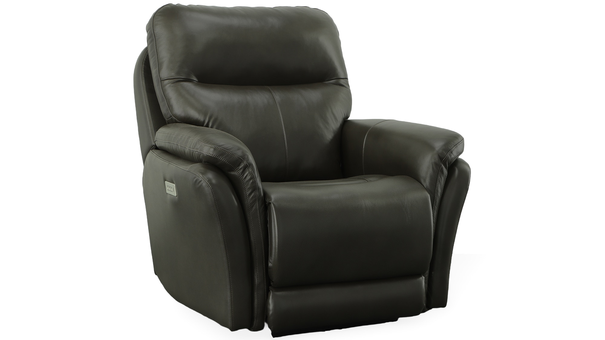 Stanton Furniture 72553B Power HR/Lumbar Recl. Chair