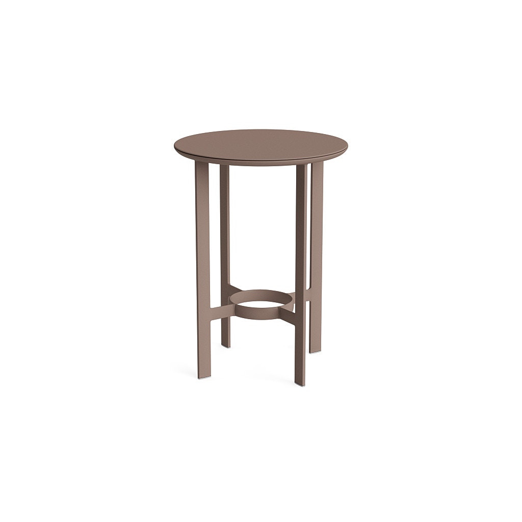 Brown Jordan Outdoor Furniture Parkway 30 Inch Round Bar Table 5337 ...