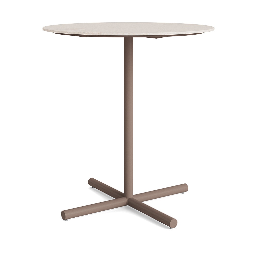 Brown Jordan Outdoor Furniture Trentino 36 Inch Rd Bar Table 5717-3600 ...