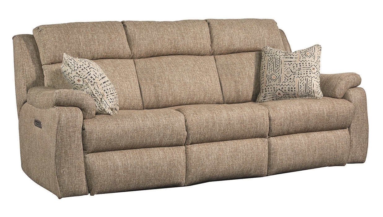 Commander reclining sofa store