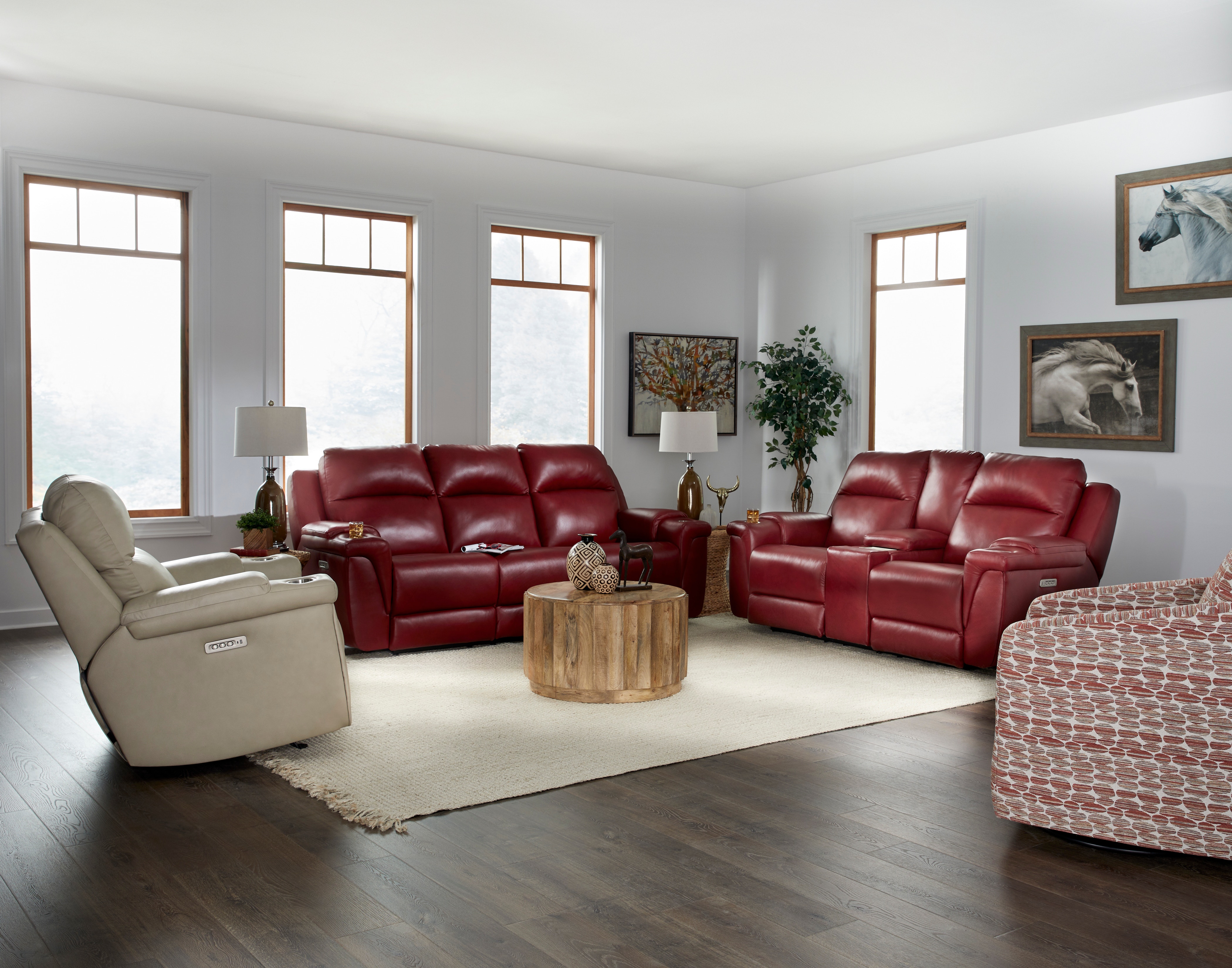 Southern Motion Bono Triple Power Sofa 321-64P - Portland, OR | Key ...