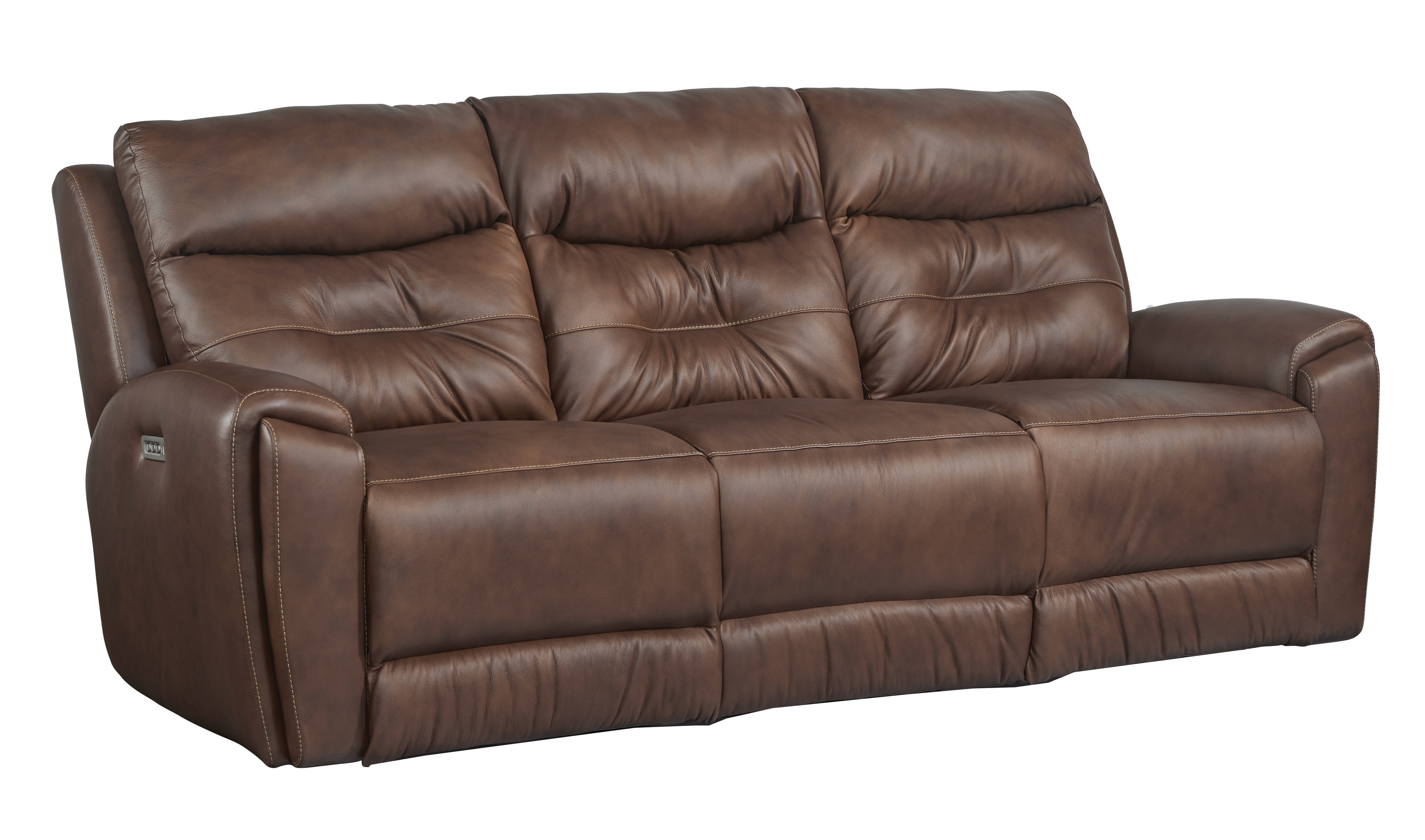 Southern Motion Living Room Triple Power Sofa 356-64P - Carol House ...