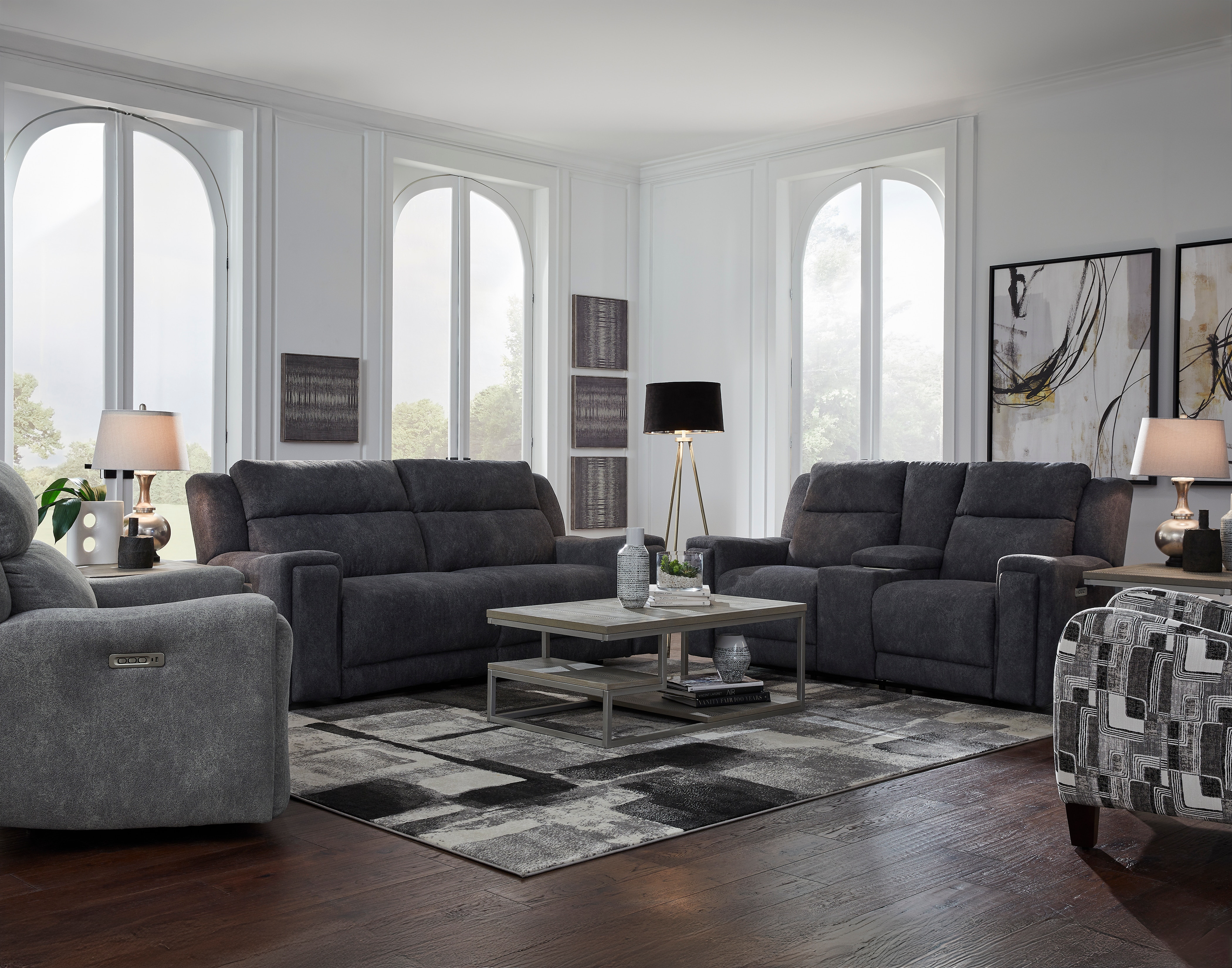 Southern Motion Living Room 366 The Boss - Carol House Furniture ...