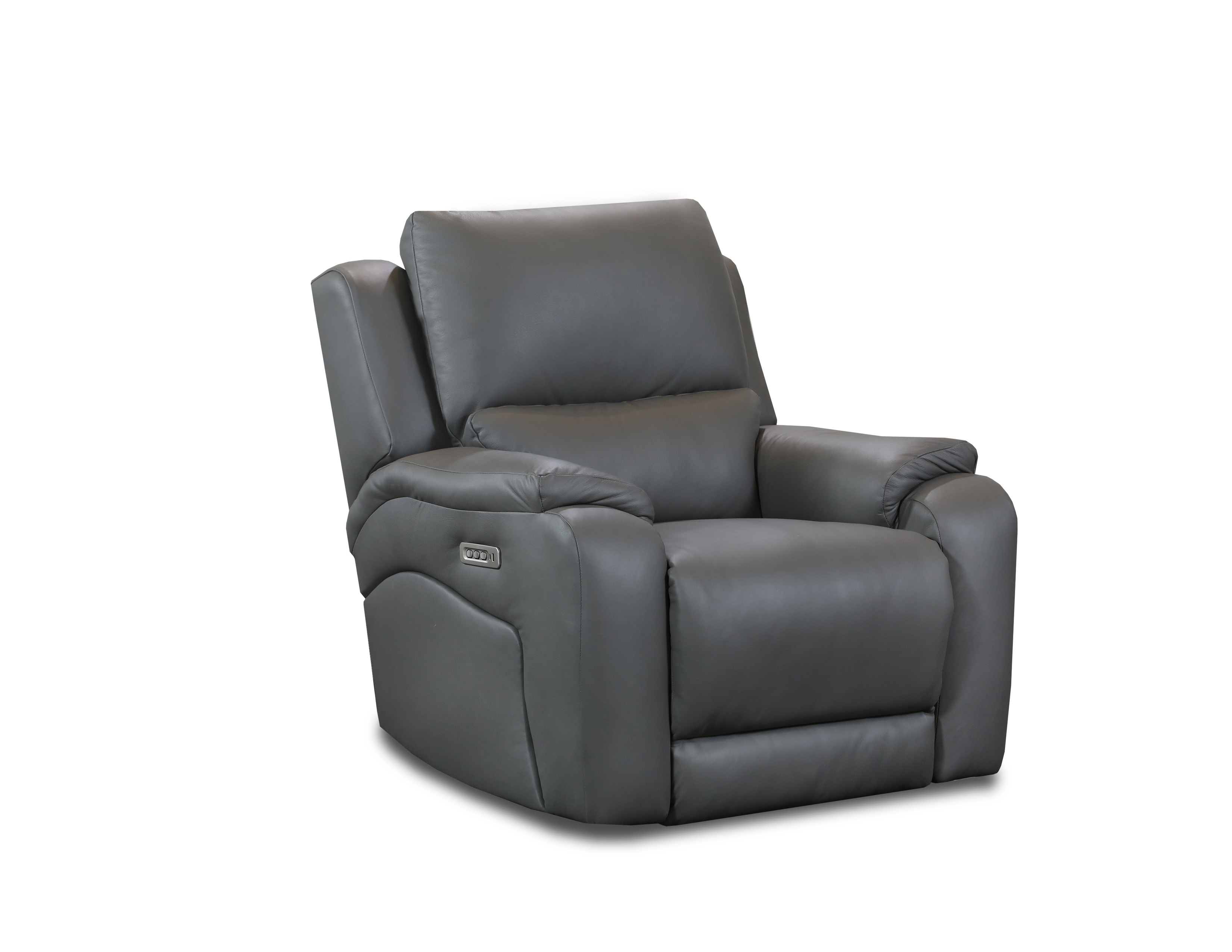Southern Motion Living Room Triple Power Headrest Wallhugger Recliner W ...