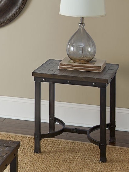 Ambrose Square End Table