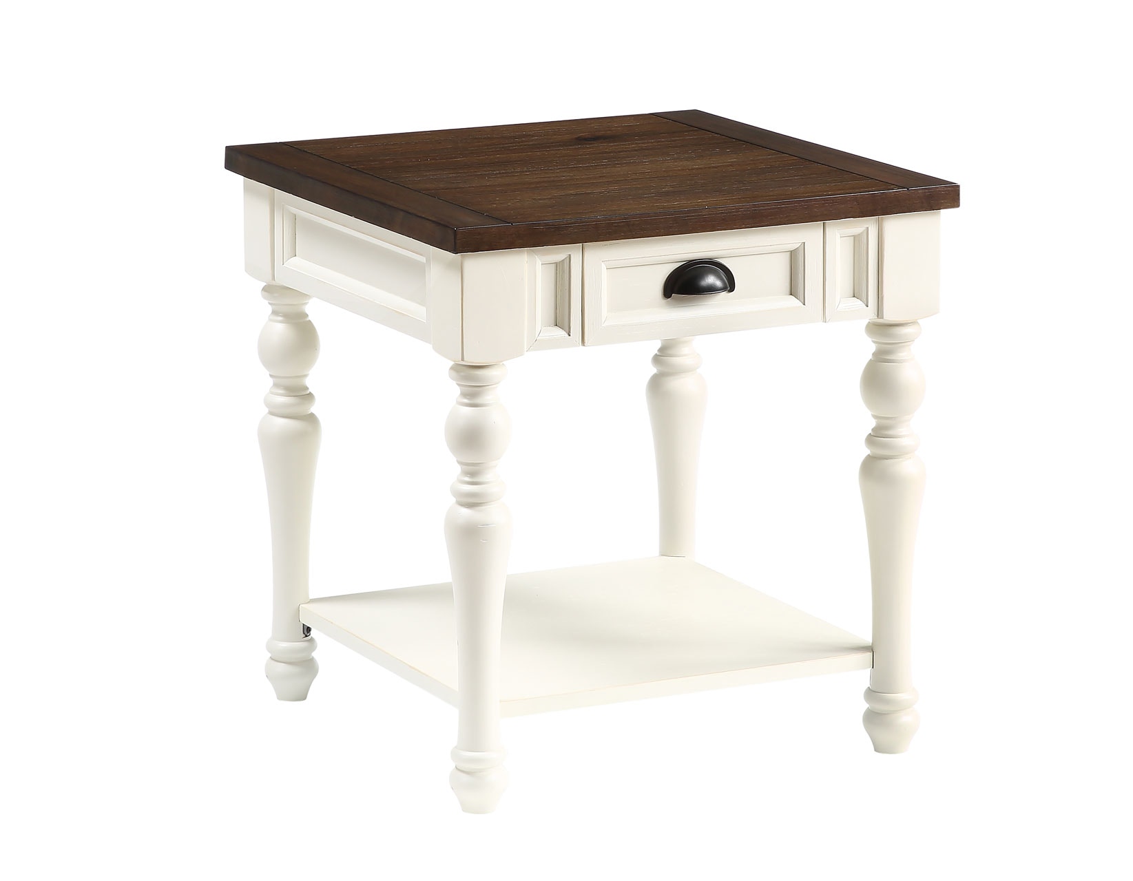 Crawford Street Living Room HOMESTEAD END TABLE 22969 - Kittle's ...