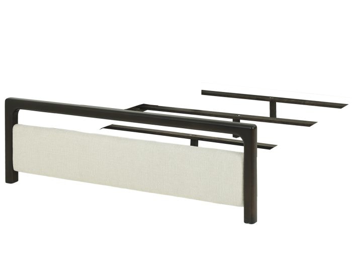 Steve Silver Bedroom Sigmund King Footboard with Slat SIG900KFB ...