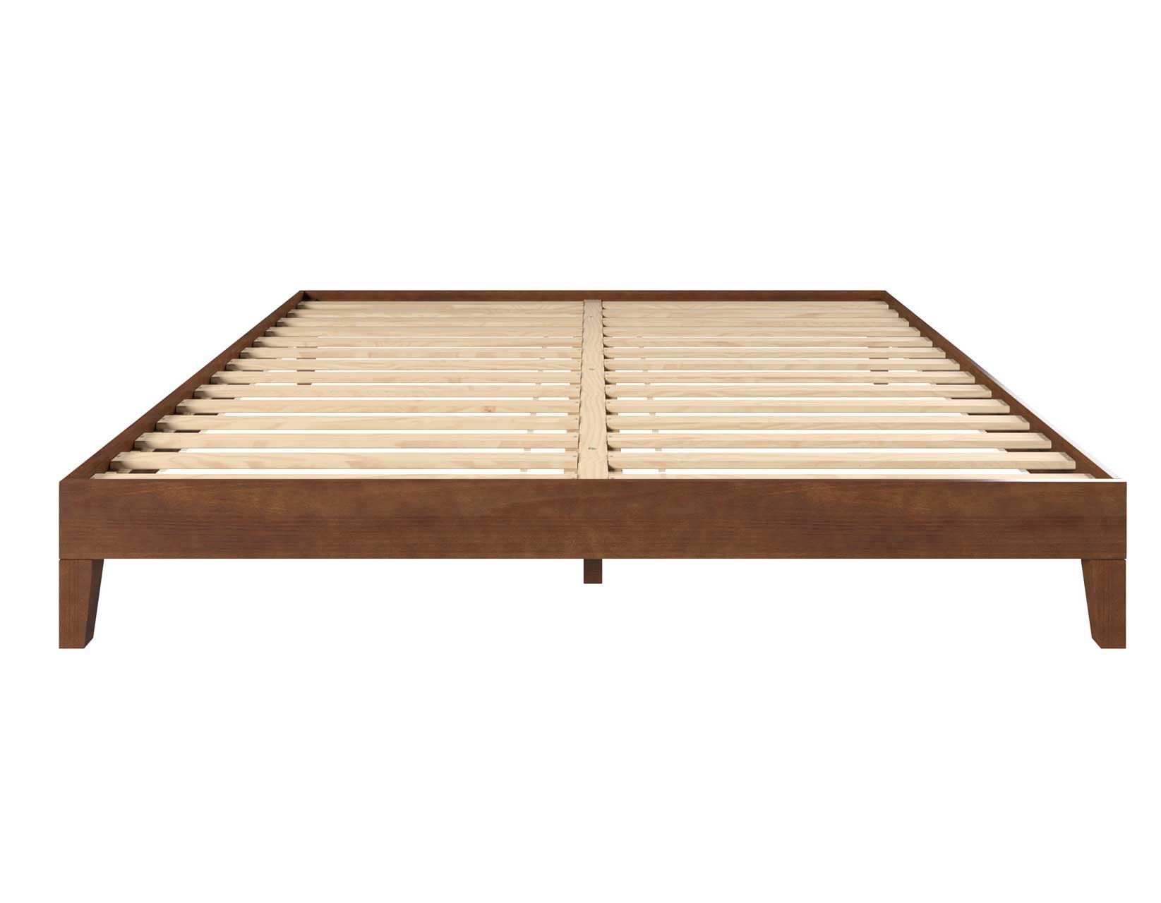 Steve Silver Bedroom Nix King Platform Bed, Natural NIX900KPBN - Carol ...