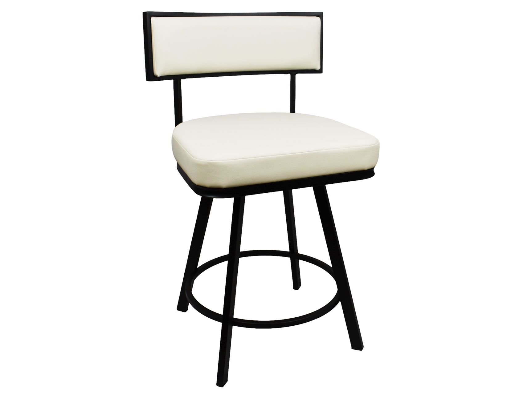 Steve Silver Casual Dining Zenon 24? Counter Stool ZEN600CC - Hennen ...
