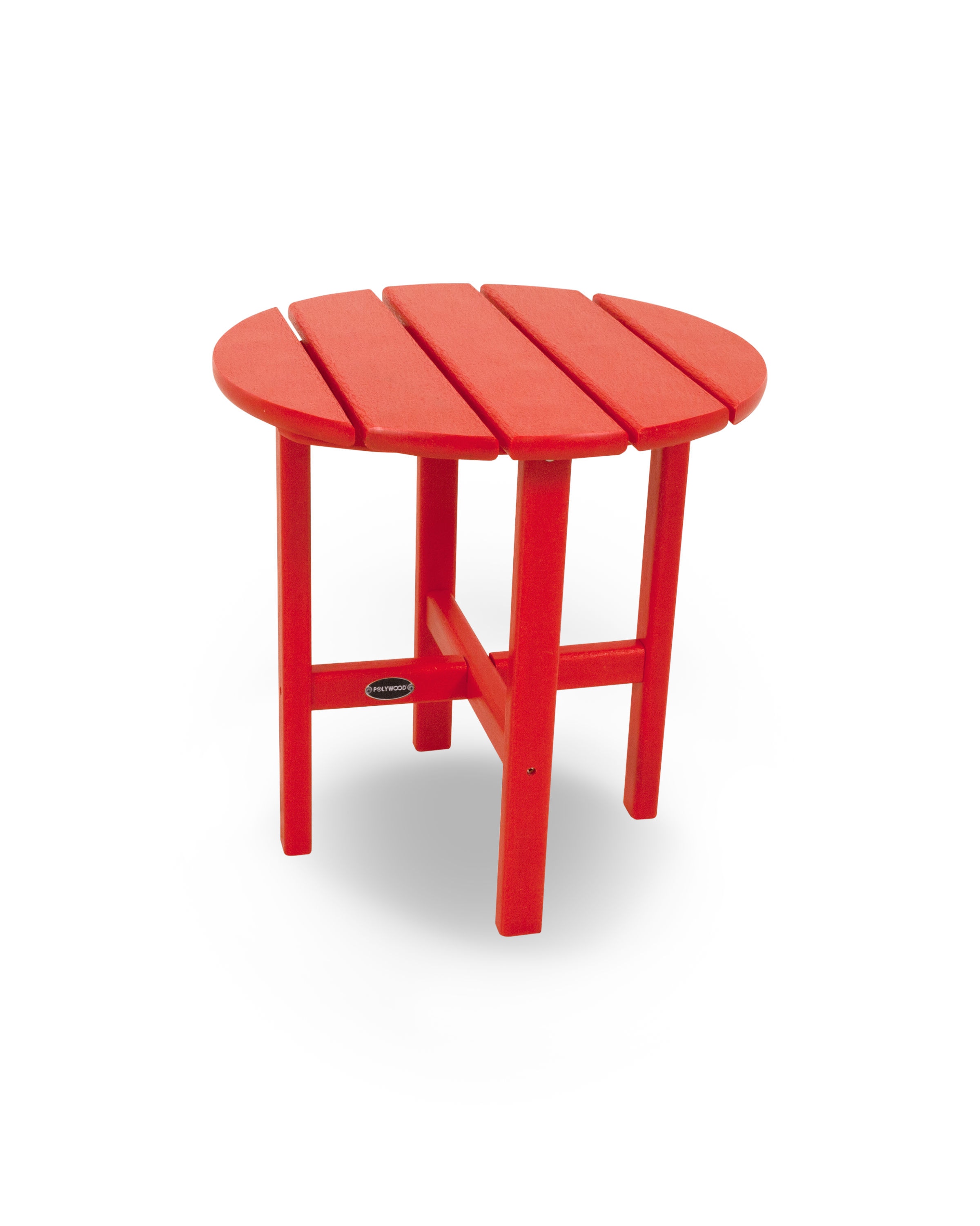 Polywood patio end table store