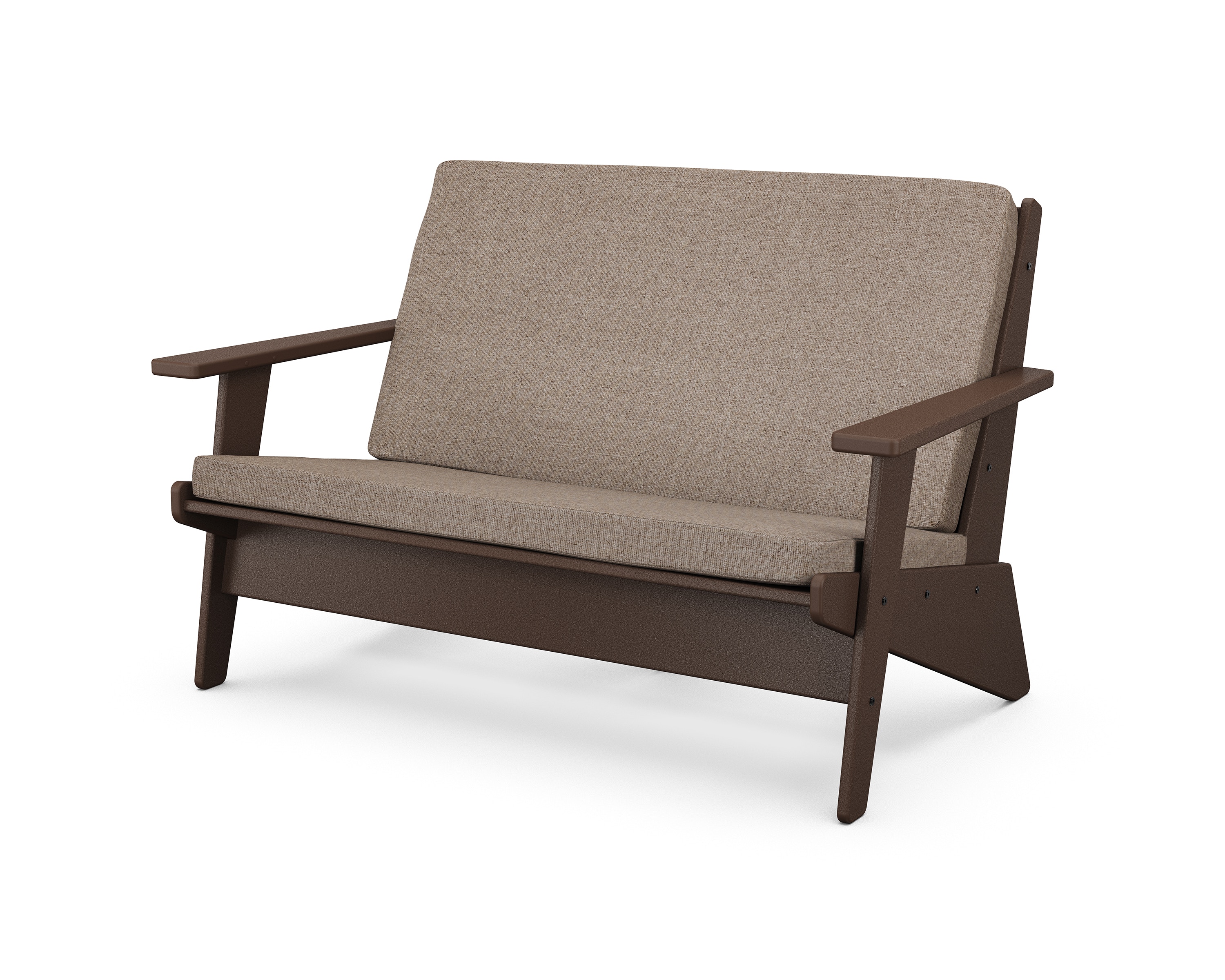 Slim settee store